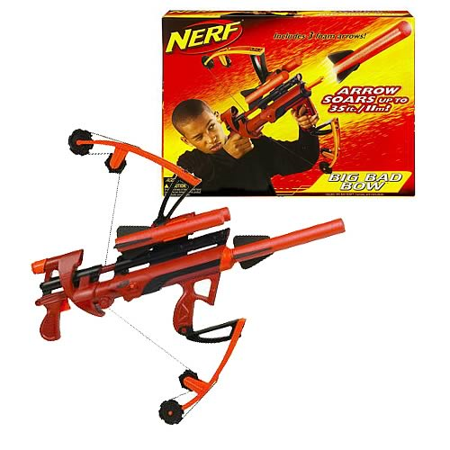 Nerf Atomic Eagle
